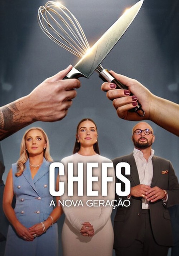Assistir Next Gen Chef - ver séries online