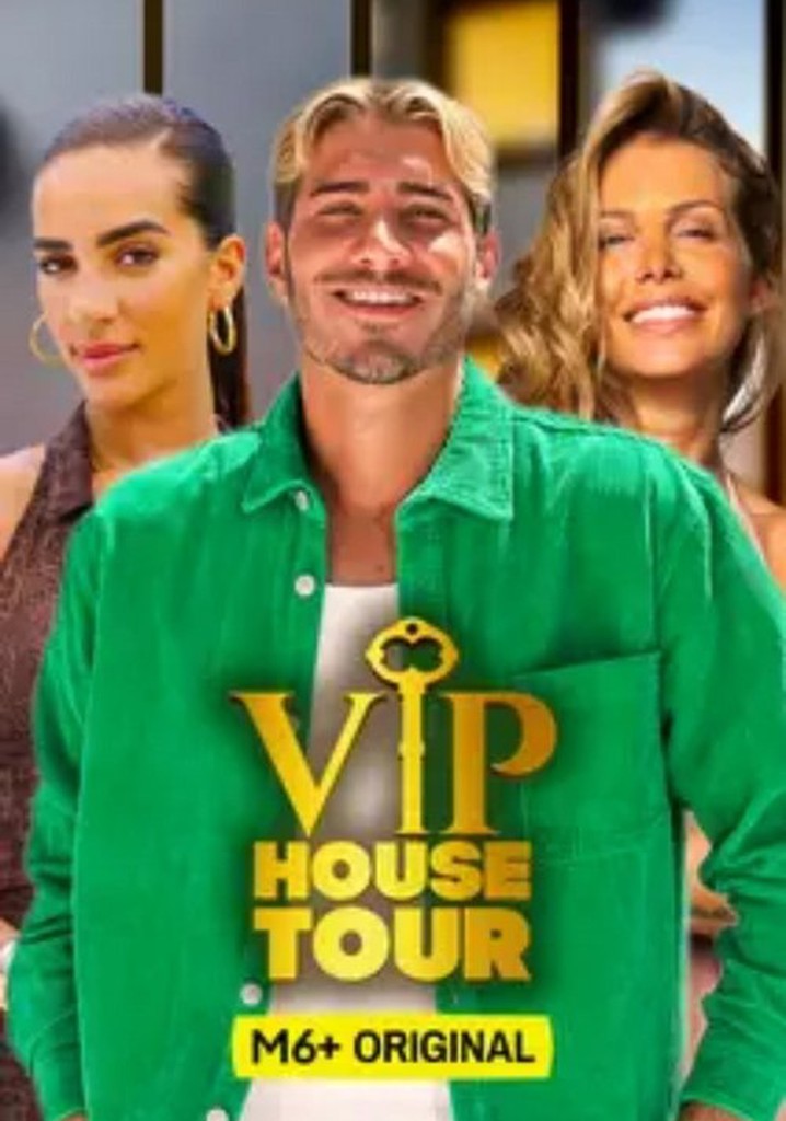 Regarder la série VIP House Tour streaming