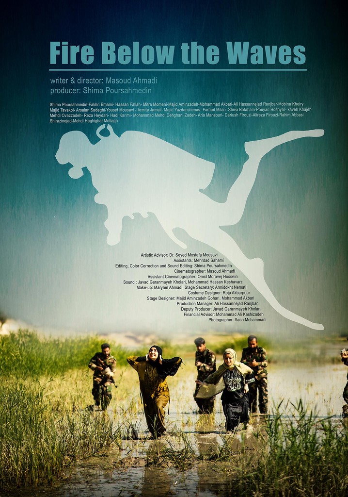 Fire Below the Waves - movie: watch stream online