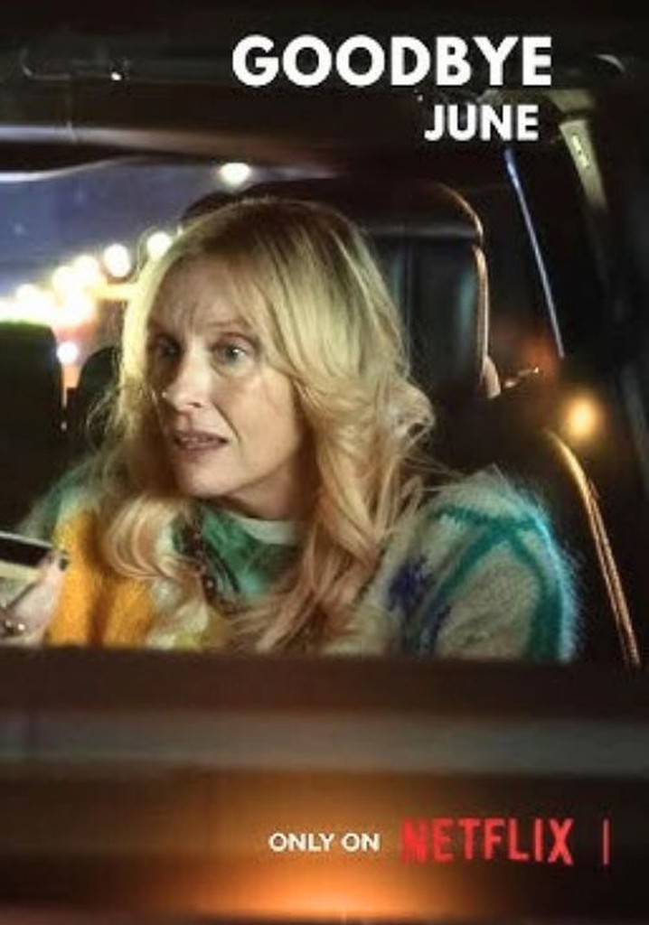 Goodbye June filme - Veja onde assistir online