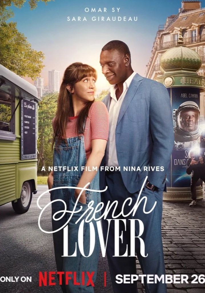 French Lover streaming: where to watch movie online?