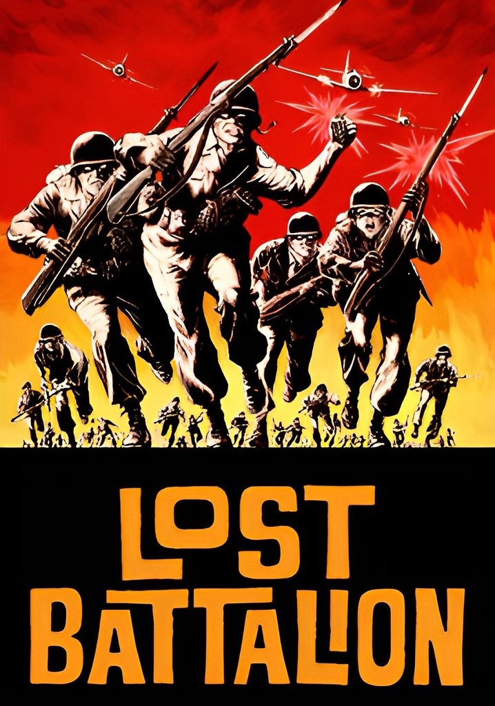 Lost Battalion streaming: where to watch online?