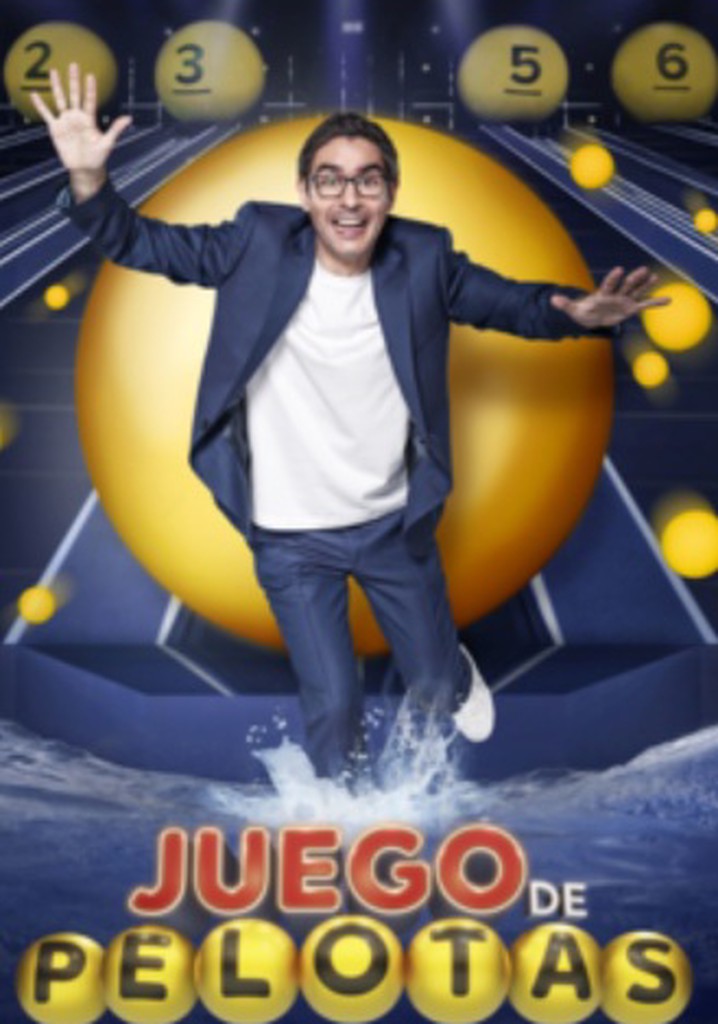 Juego de pelotas - Ver la serie de tv online