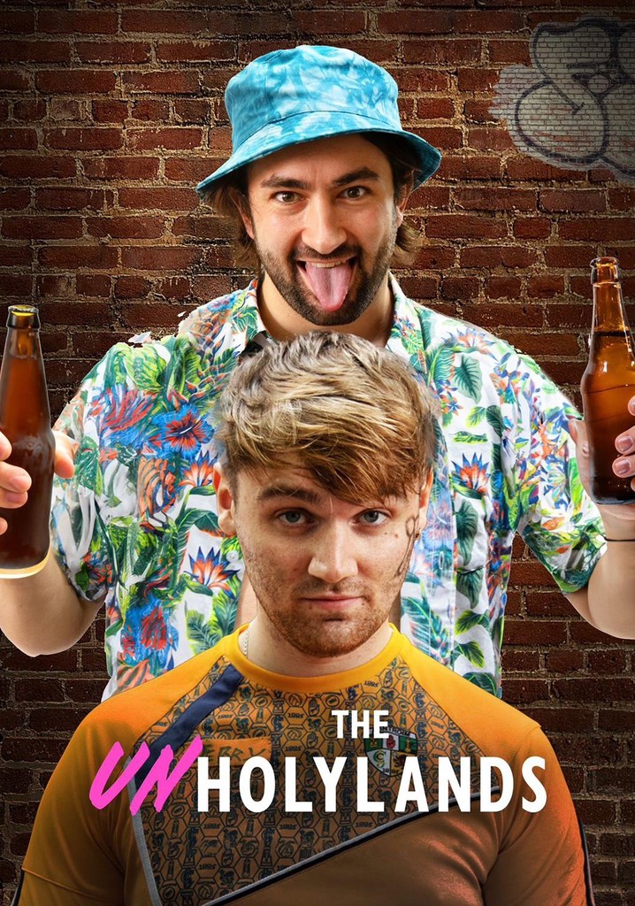 The Unholylands - movie: watch stream online