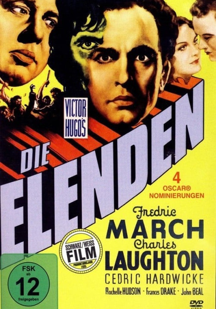 Die Elenden - Stream: Jetzt Film online finden und anschauen