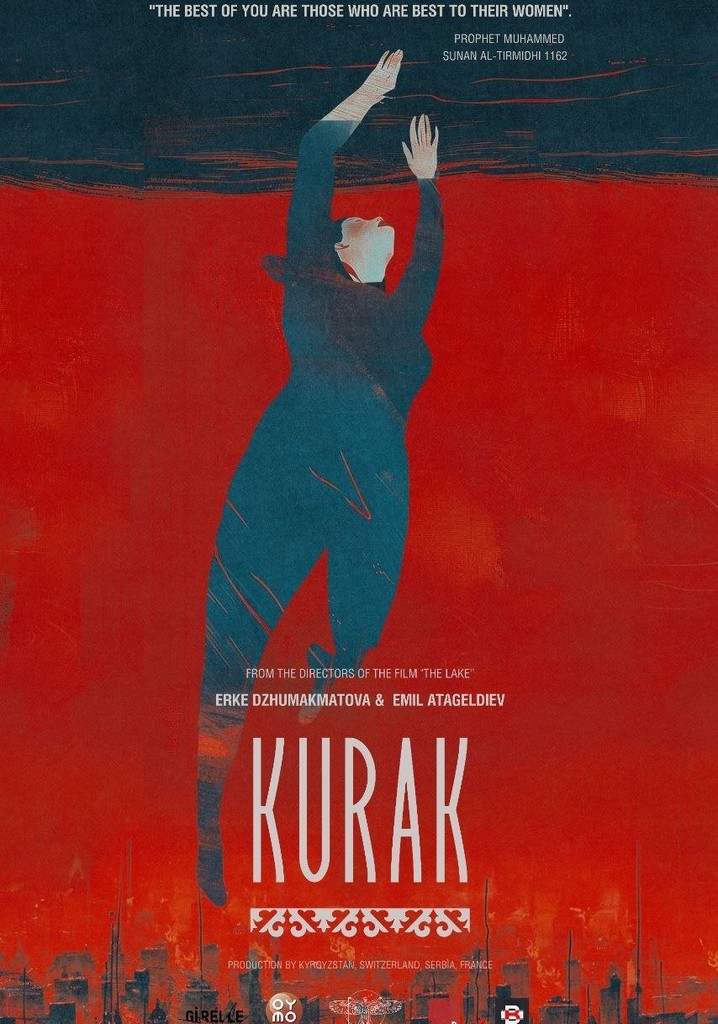 Kurak streaming: where to watch movie online?