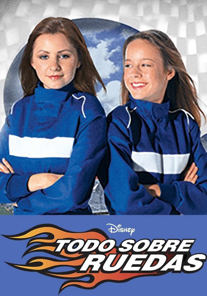 Todo sobre ruedas - película: Ver online en español
