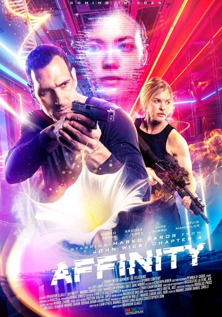 Affinity streaming: where to watch movie online?
