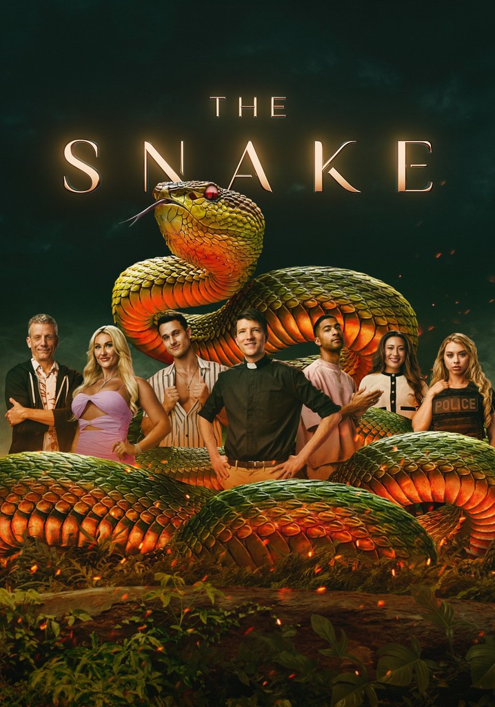 The Snake Season 1 - watch full episodes streaming online