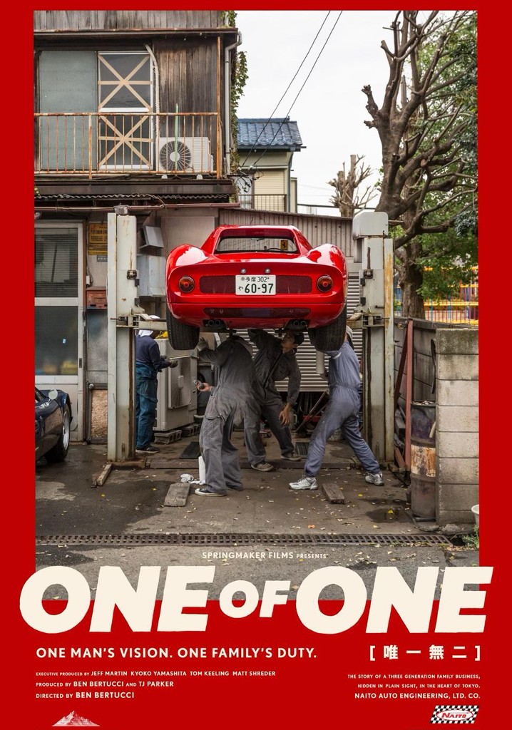 One of One - streaming: gdzie obejrzeć film online?