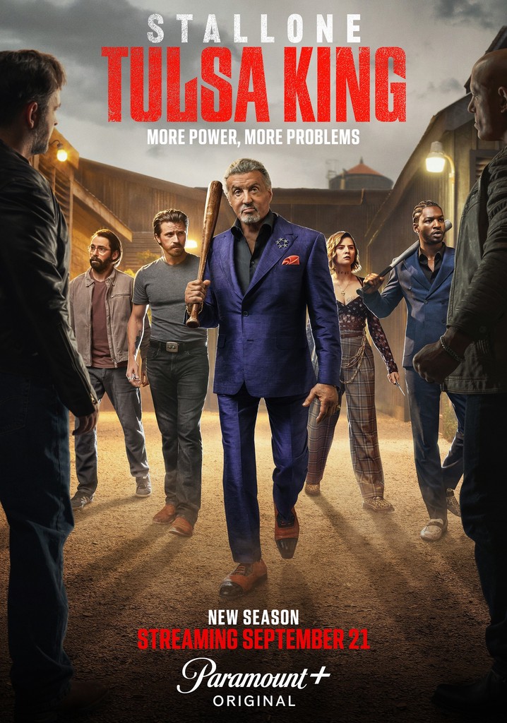 Tulsa King temporada 3 - Ver todos los episodios online