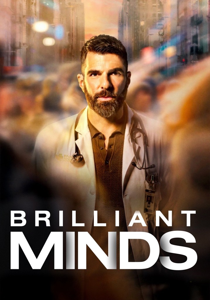 Brilliant Minds Season 2 - watch episodes streaming online