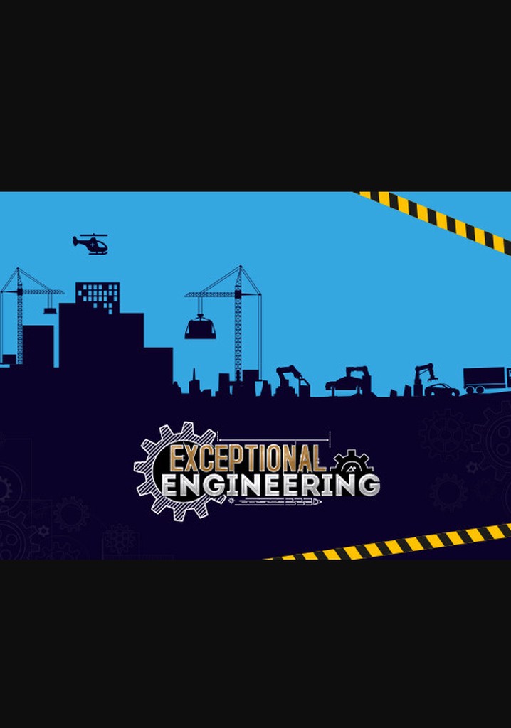 Exceptional Engineering - streaming online