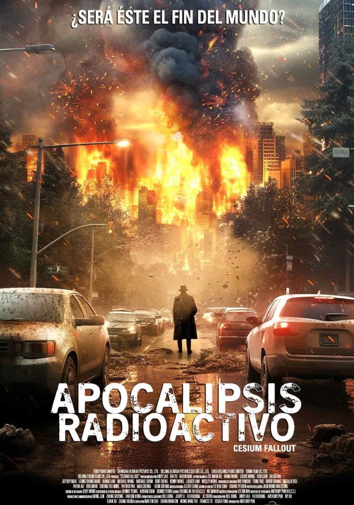 Cesium Fallout - película: Ver online en español