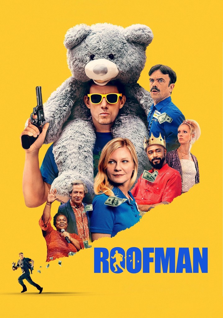 Roofman - movie: where to watch stream online