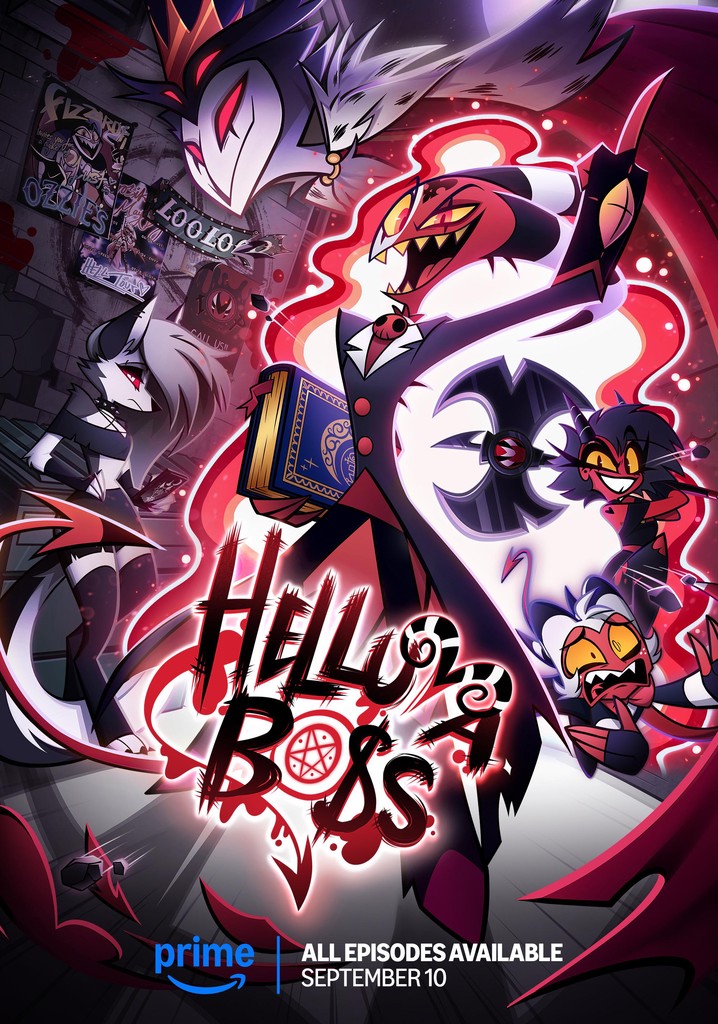 Helluva Boss - guarda la serie in streaming online