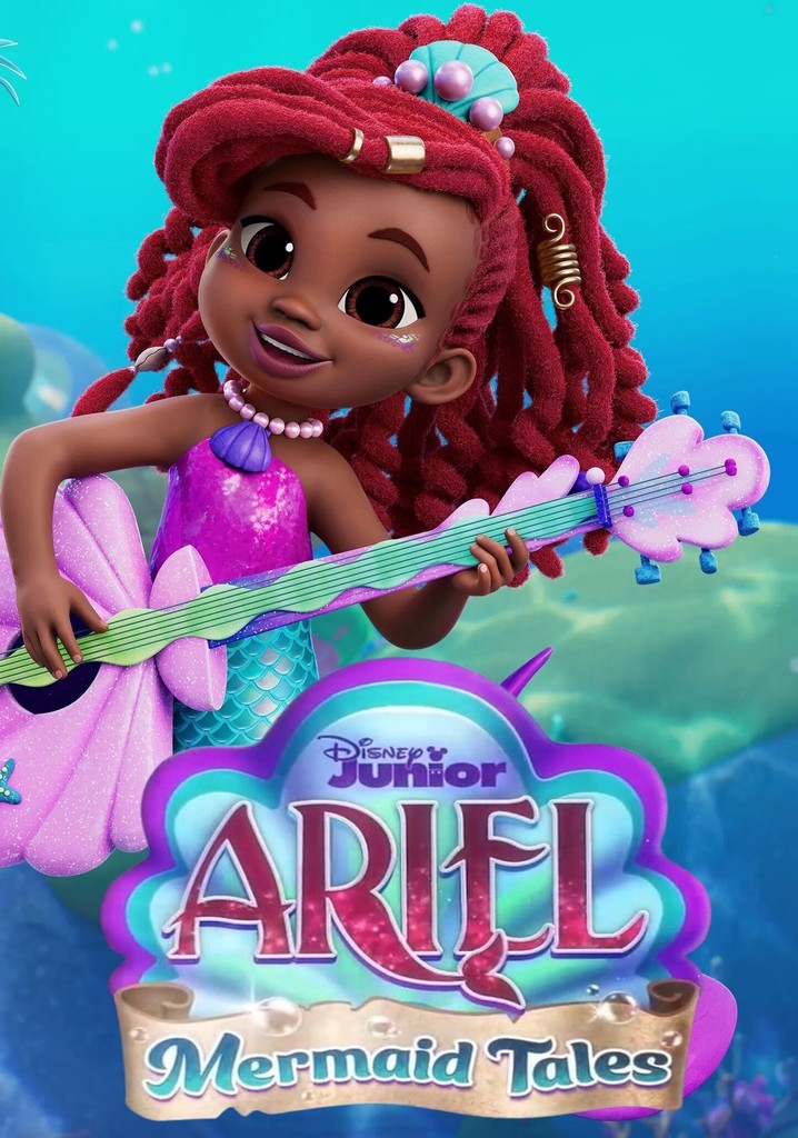Ariel: Mermaid Tales Season 1 - watch episodes streaming online