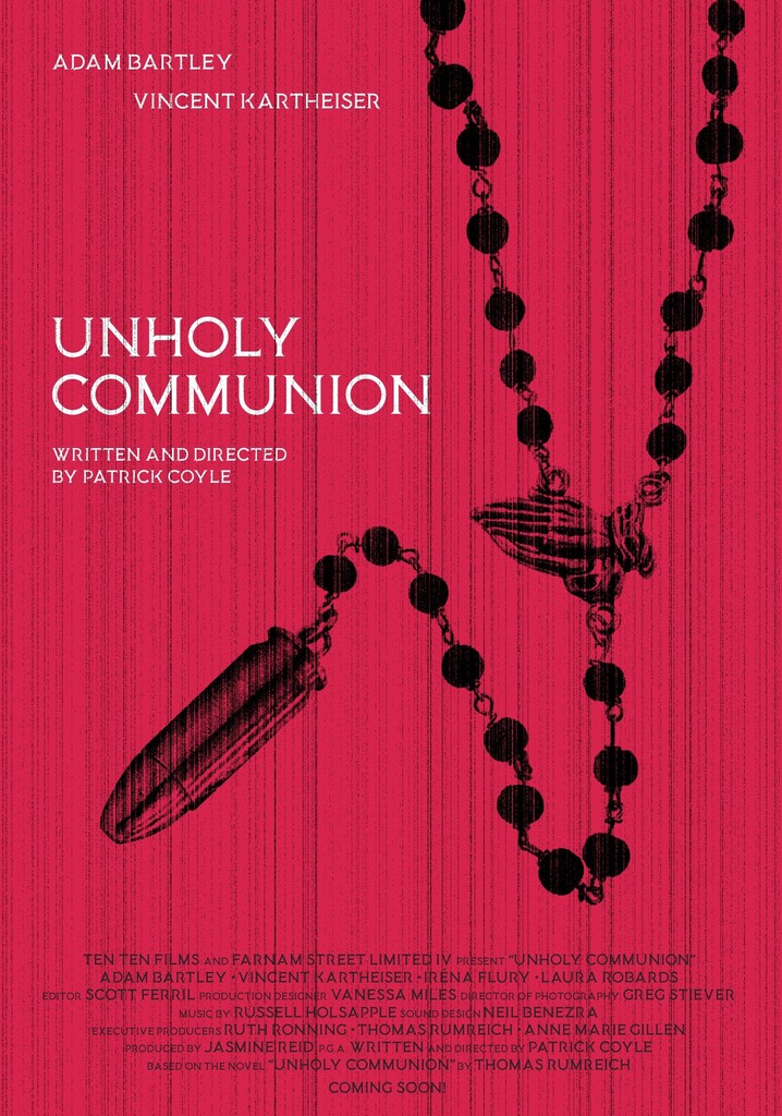 Unholy Communion streaming: where to watch online?