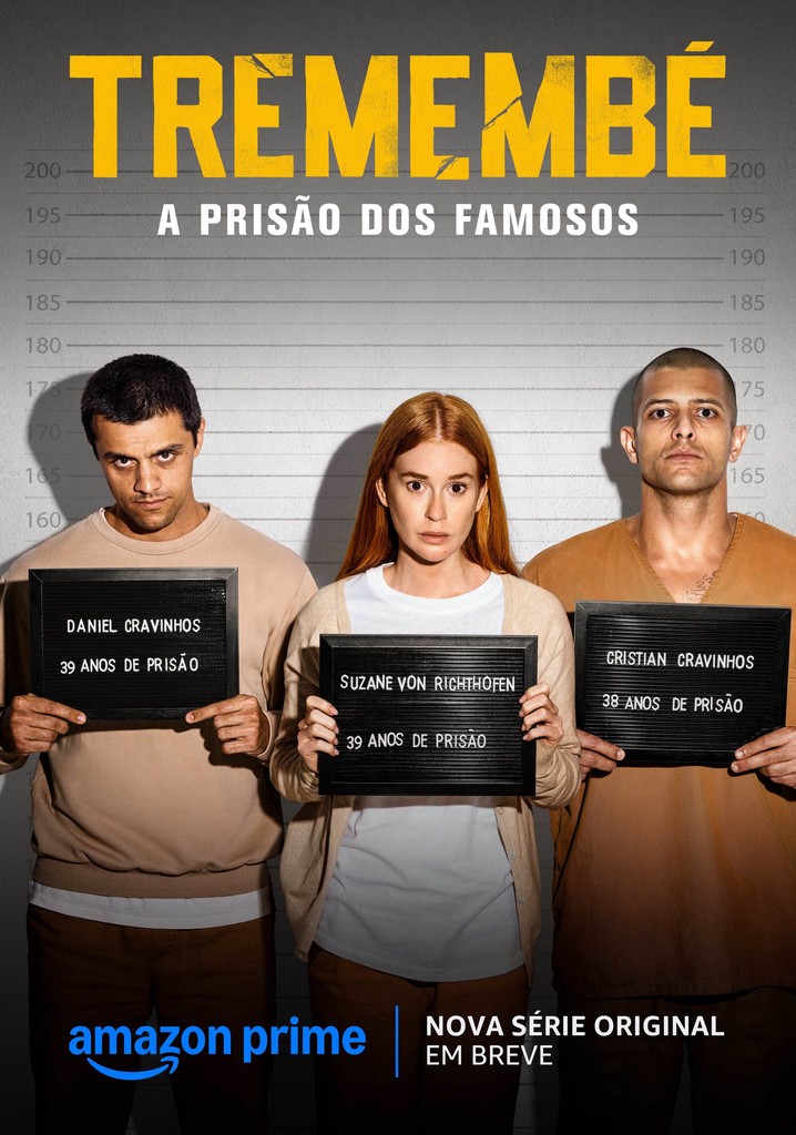 Tremembé - Stream: Jetzt Serie online finden & anschauen