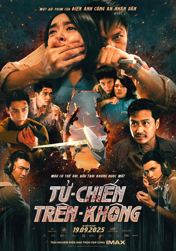 Hijacked - Stream: Jetzt Film online finden und anschauen