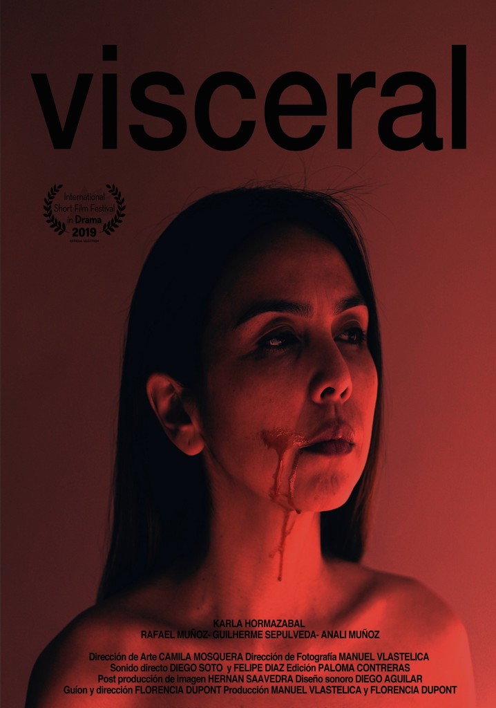 Où regarder Visceral en streaming complet et légal