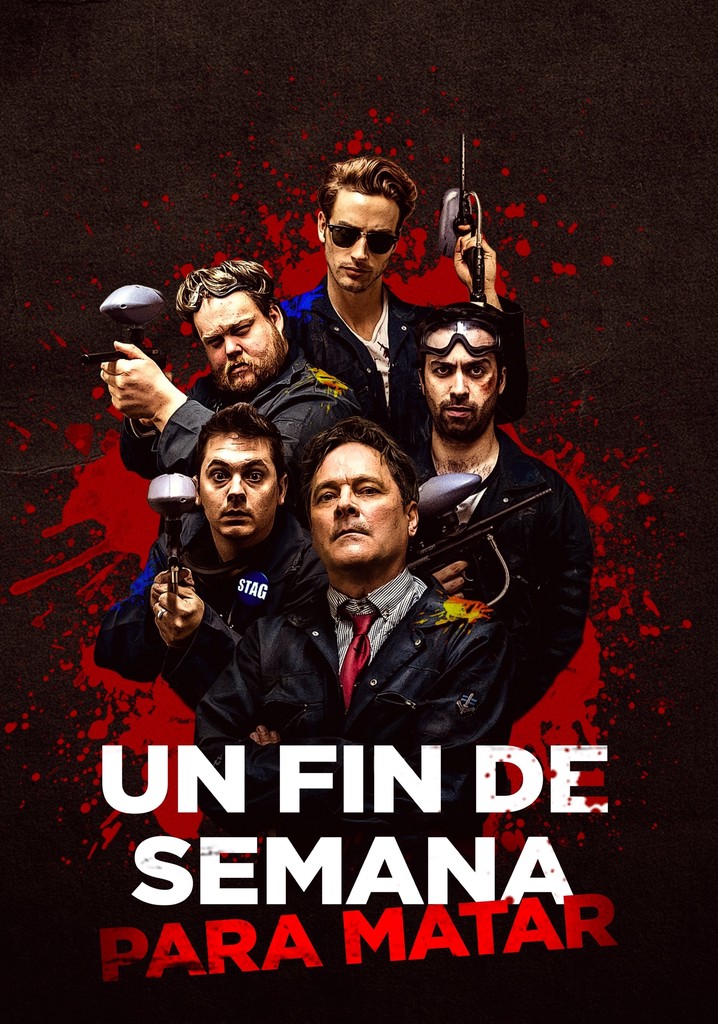 Killer Weekend - película: Ver online en español