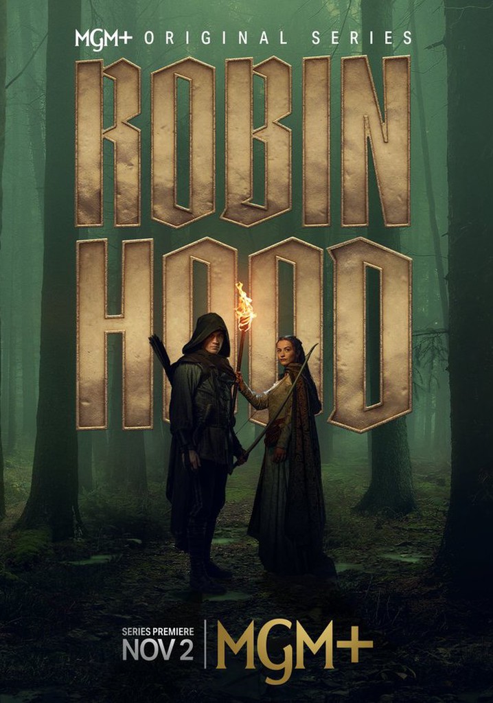 Donde assistir Robin Hood - ver séries online