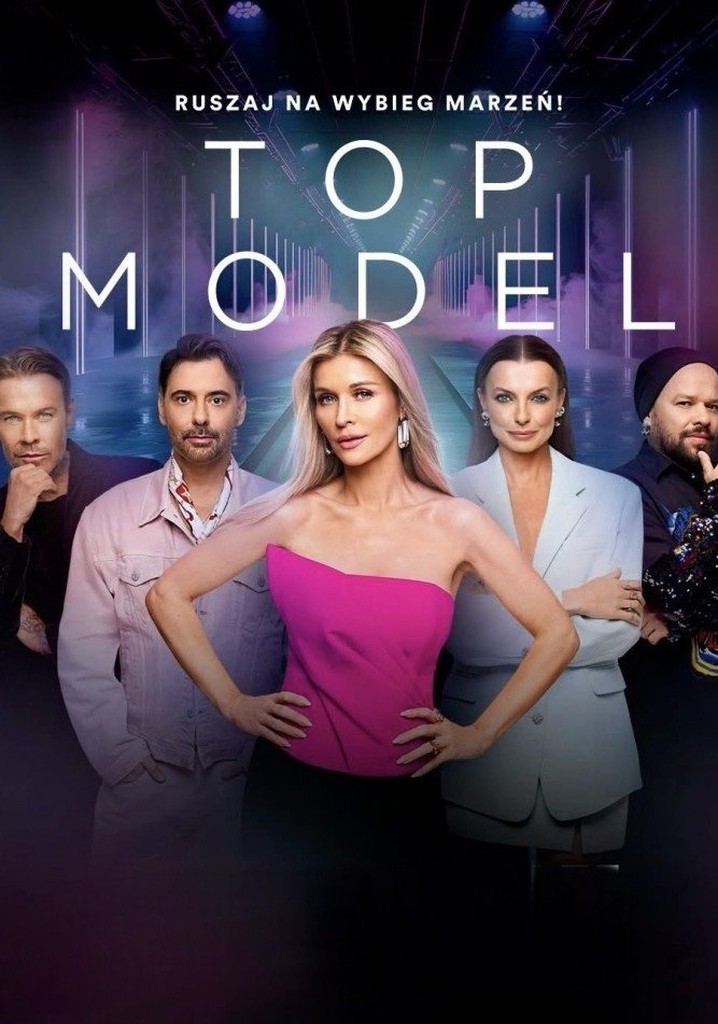 Top Model - streaming serialu online