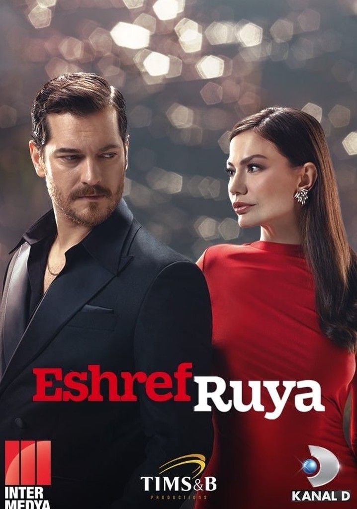 Esref Rüya, Sezon 2; tüm bölümleri internetten izleyin