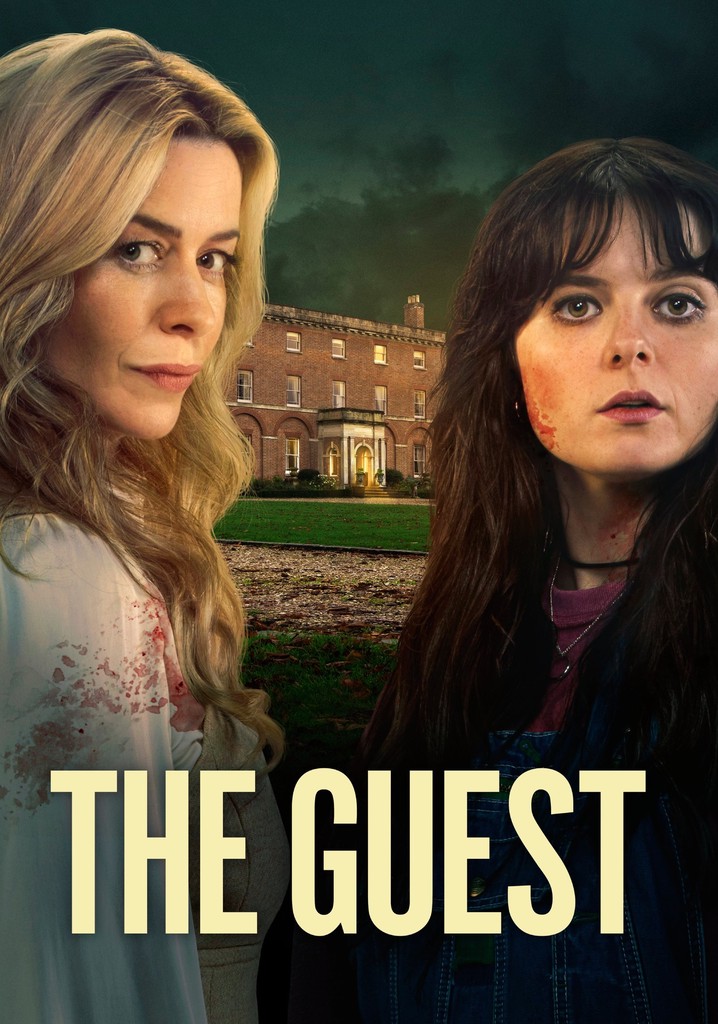 The Guest - watch tv series streaming online