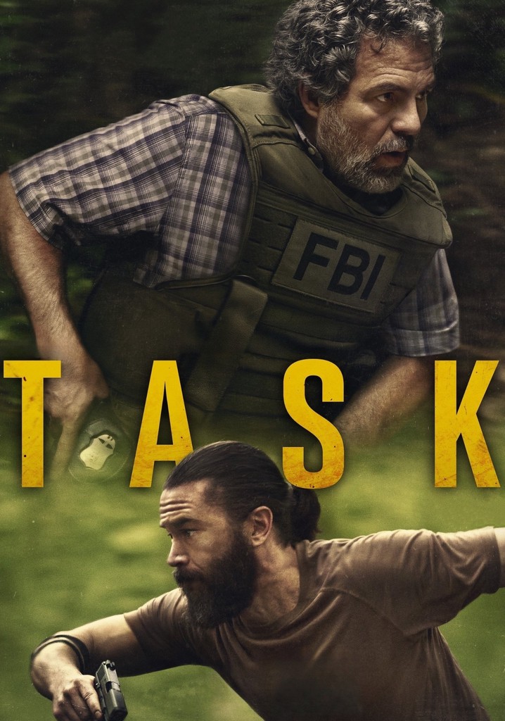 Task - watch tv show streaming online