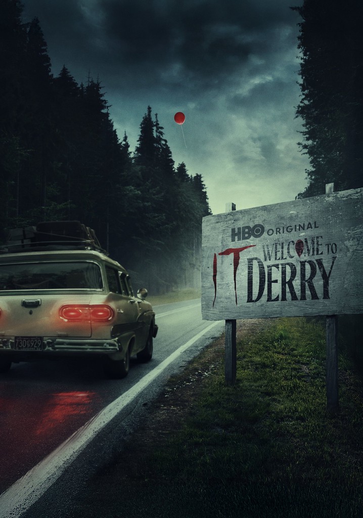 IT: Welcome to Derry - streaming tv series online