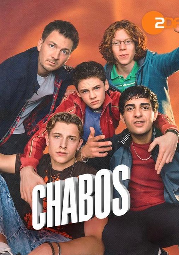 Chabos - Stream: Jetzt Serie online finden & anschauen