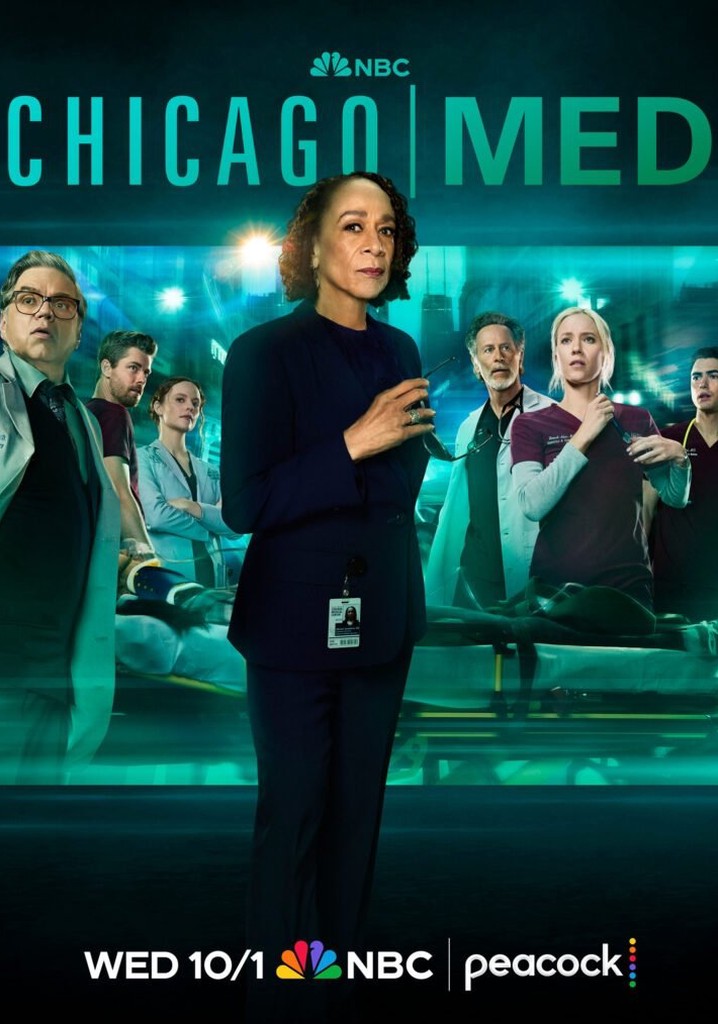 Chicago Med temporada 11 - Ver todos los episodios online