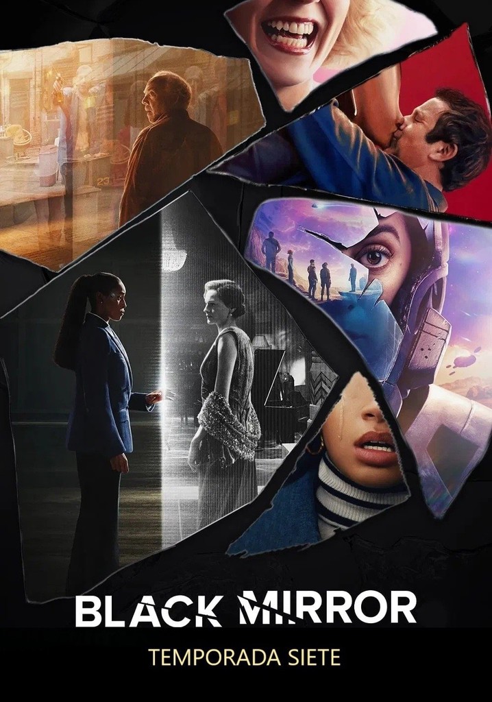 Black Mirror temporada 7 - Ver todos los episodios online