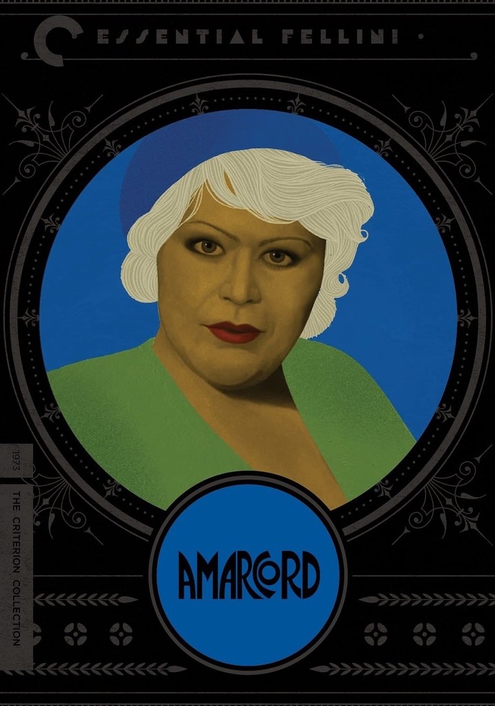 Amarcord - película: Ver online completa en español