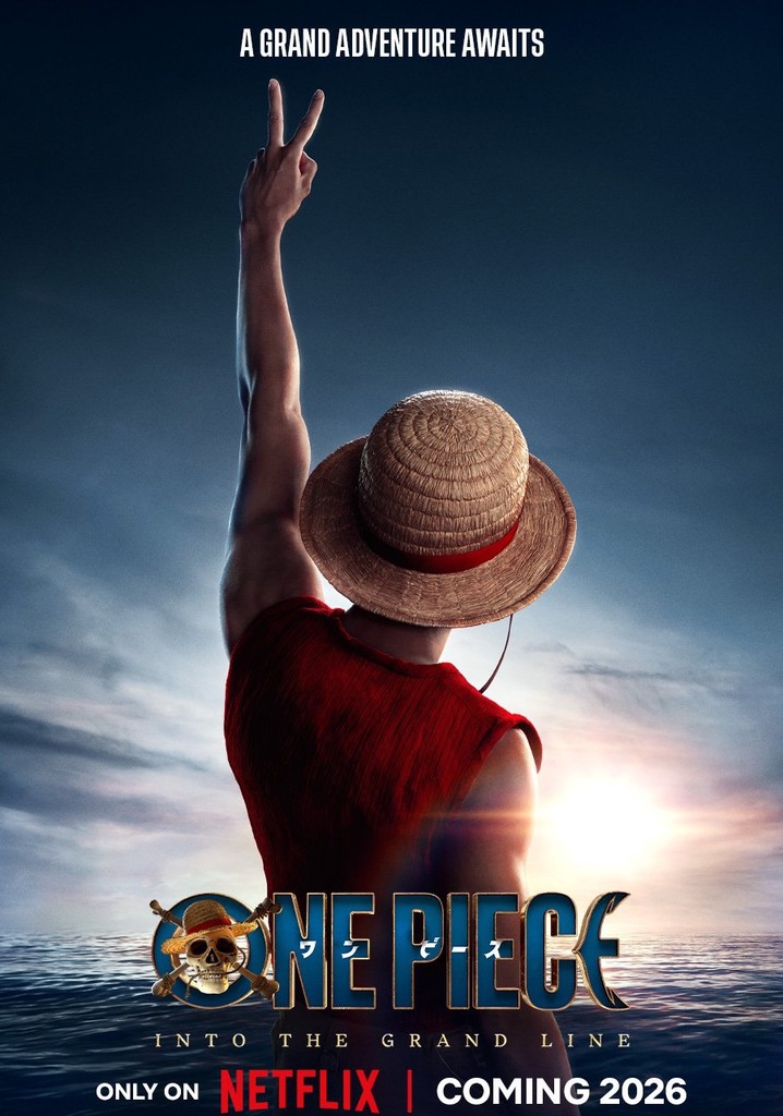 Saison 2 One Piece streaming: où regarder les épisodes?