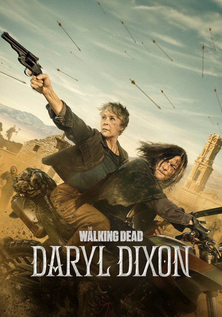 The Walking Dead: Daryl Dixon - streaming online