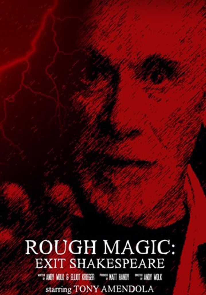 Rough Magic: Exit Shakespeare - stream online
