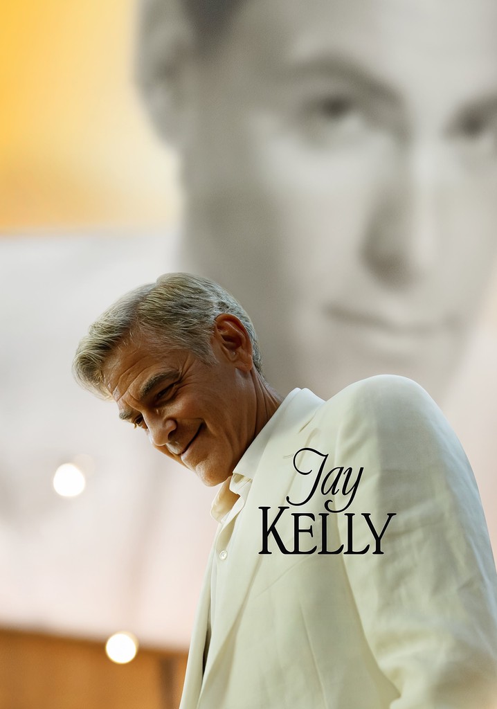 Jay Kelly - movie: where to watch streaming online