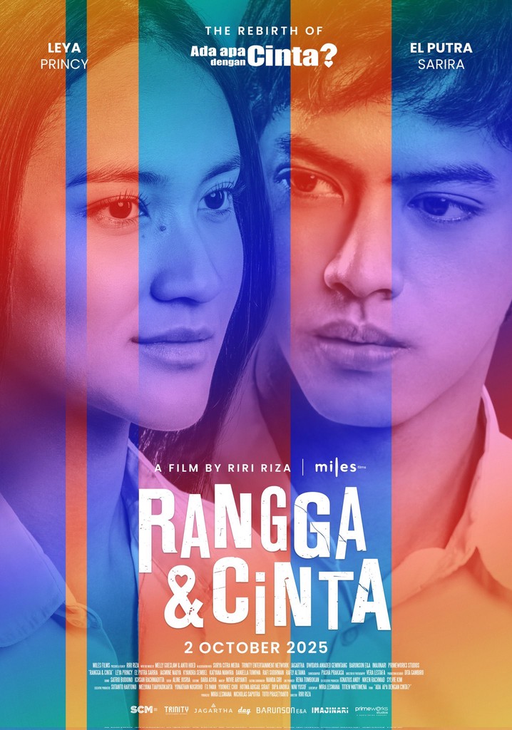 Rangga & Cinta streaming: where to watch online?