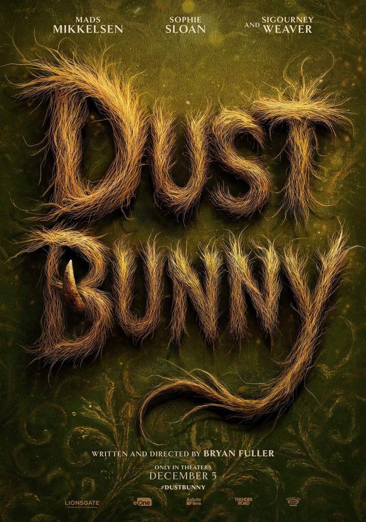 Dust Bunny - movie: where to watch streaming online