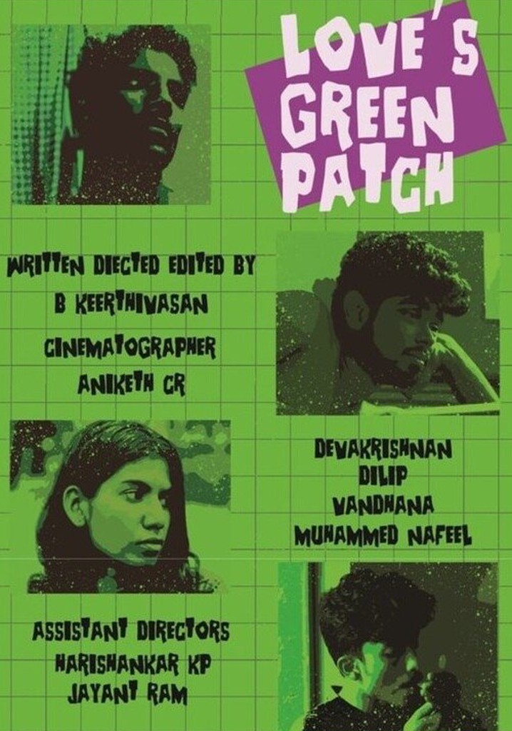 Love's Green Patch filme - Veja onde assistir