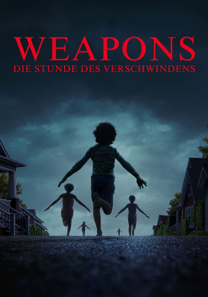 Weapons - Stream: Jetzt Film online finden und anschauen