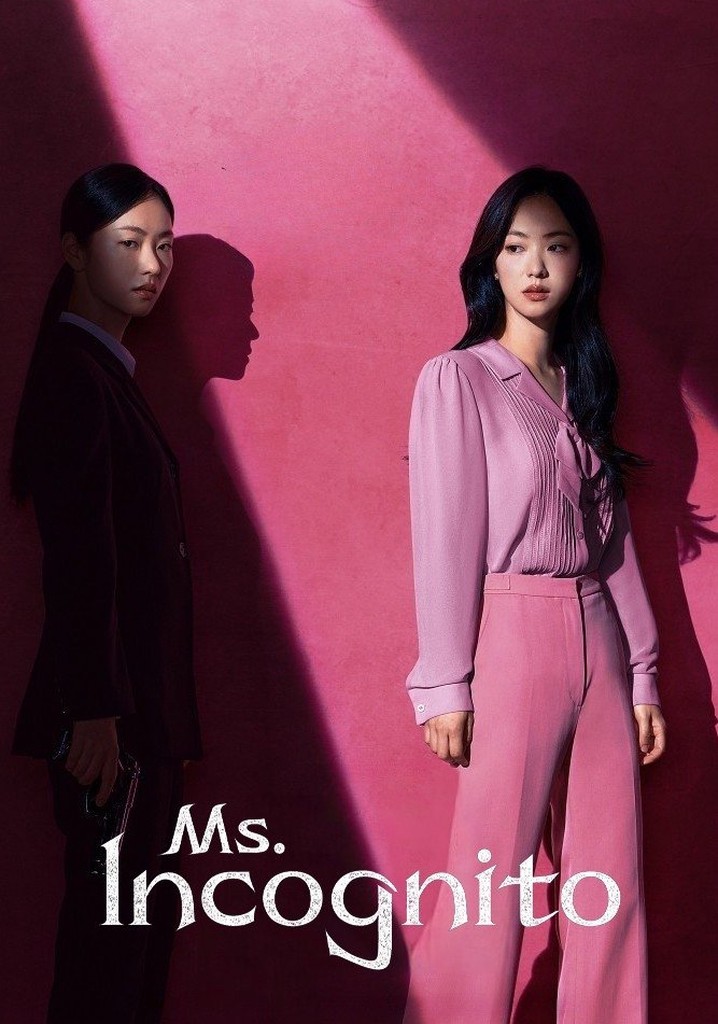 Ms. Incognito Season 1 - watch episodes streaming online