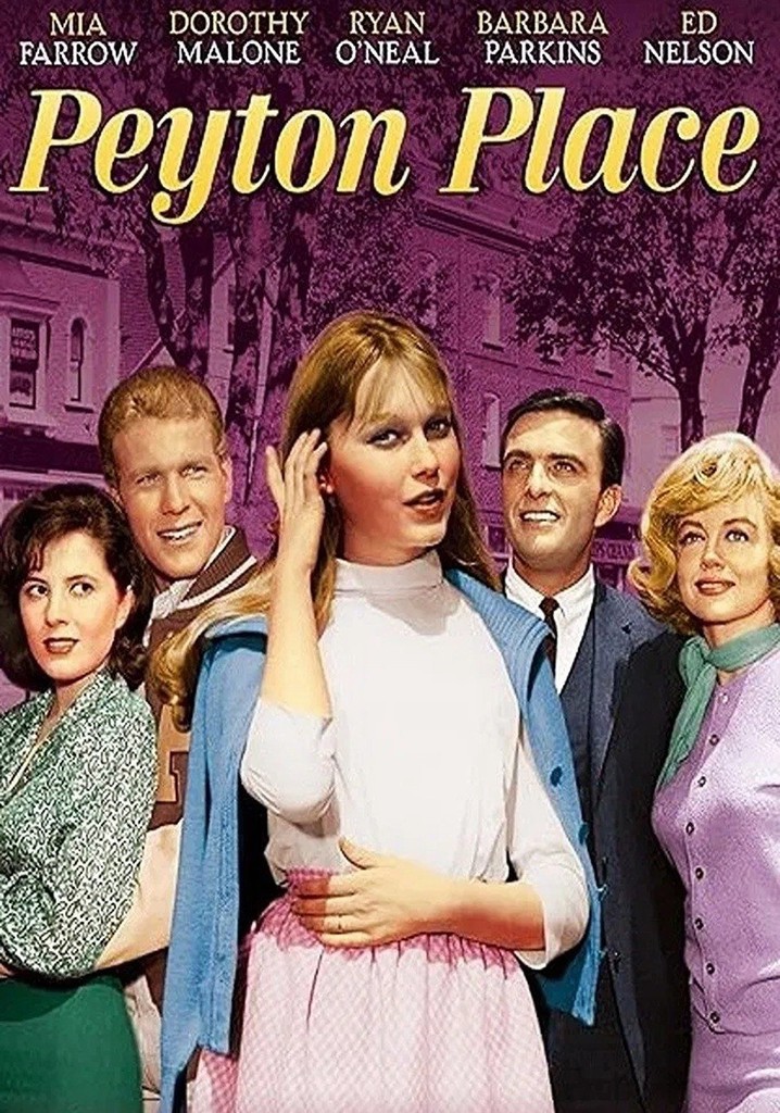 Peyton Place - watch tv show streaming online
