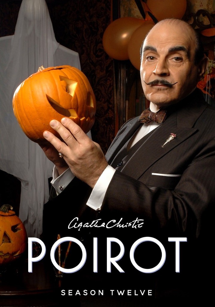 Poirot Season 12 - watch full episodes streaming online