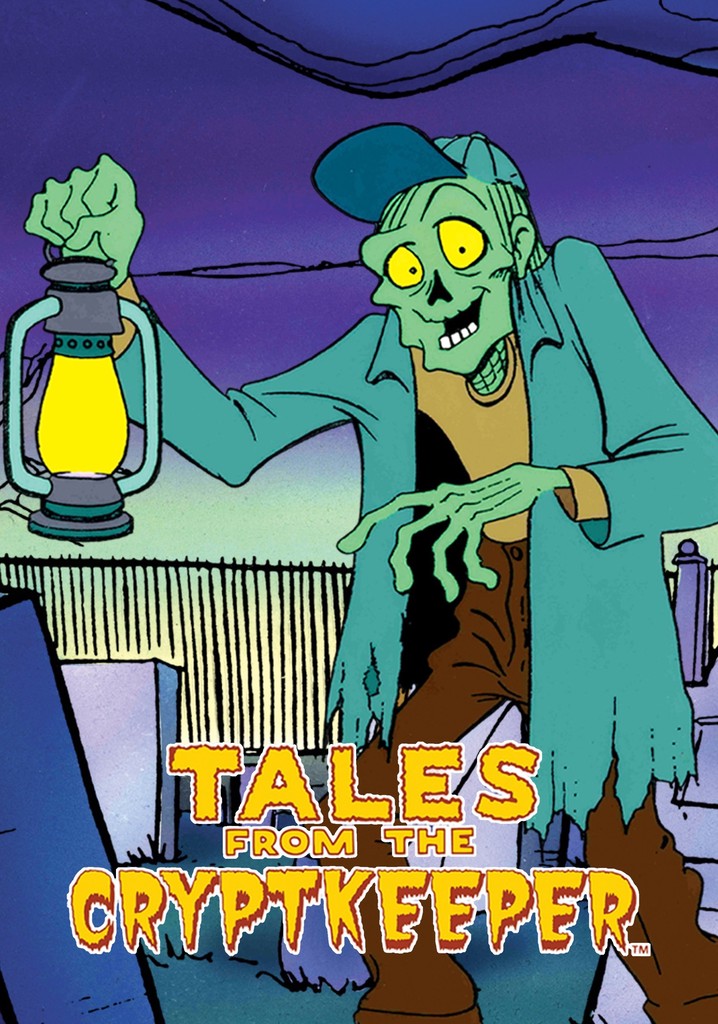 Tales from the Cryptkeeper - streaming online
