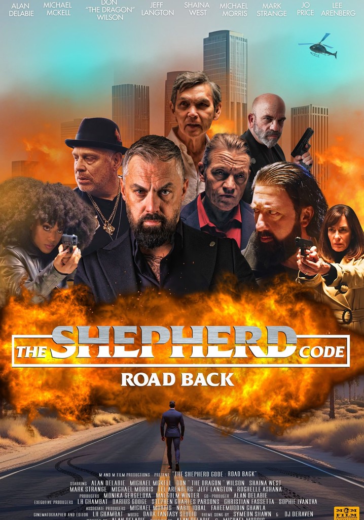 The Shepherd Code: Road Back streaming online