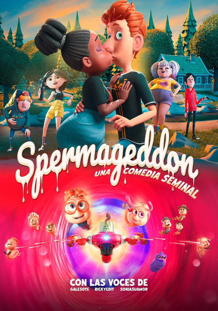 Spermageddon - película: Ver online completa en español